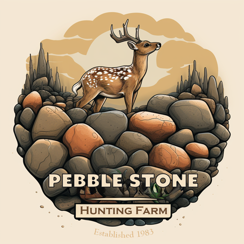 Pebble Stone Hunting Farm